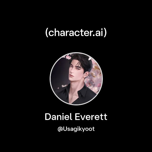 Chat with Daniel Everett | character.ai | AI Chat, Reimagined–Your ...