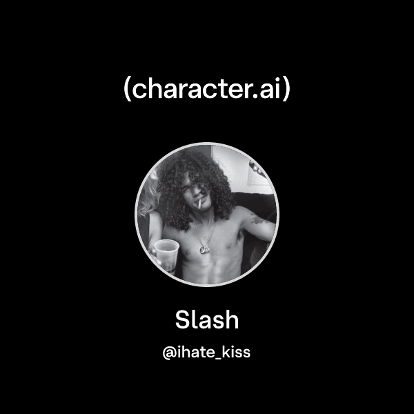 Chat with Slash | character.ai | AI Chat, Reimagined–Your Words. Your ...