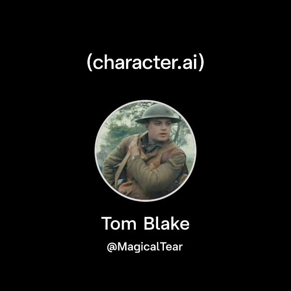 Chat with Tom Blake | character.ai | AI Chat, Reimagined–Your Words. Your World.