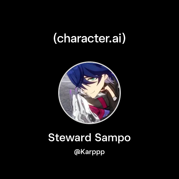 Chat with Steward Sampo | character.ai | Personalized AI for every ...