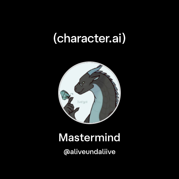 Chat with Mastermind | character.ai | AI Chat, Reimagined–Your Words ...