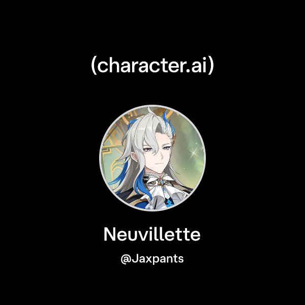 Chat with Neuvillette | character.ai | AI Chat, Reimagined–Your Words ...