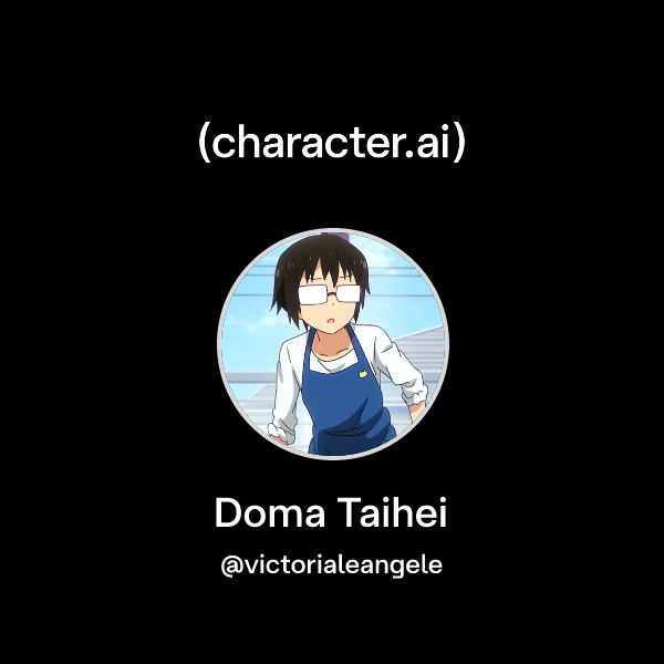 Chat with Doma Taihei | character.ai | AI Chat, Reimagined–Your Words ...