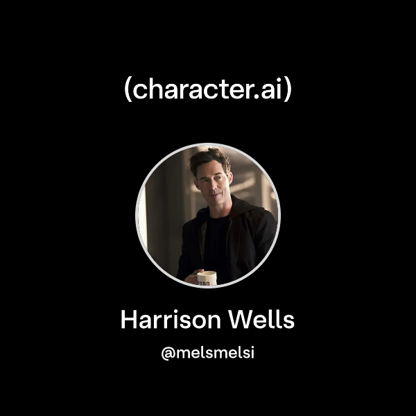 Chat with Harrison Wells | character.ai | AI Chat, Reimagined–Your ...
