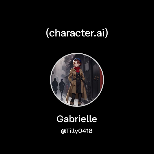 Chat with Gabrielle | character.ai | AI Chat, Reimagined–Your Words ...