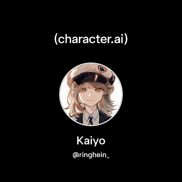 Chat with Kaiyo | character.ai | AI Chat, Reimagined–Your Words. Your ...