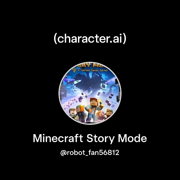 Chat with Minecraft Story Mode | character.ai | AI Chat, Reimagined ...