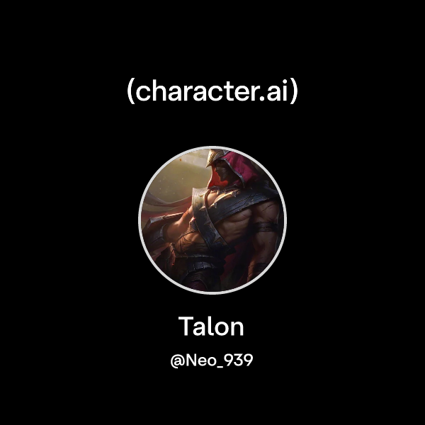 Chat with Talon | character.ai | Personalized AI for every moment of ...