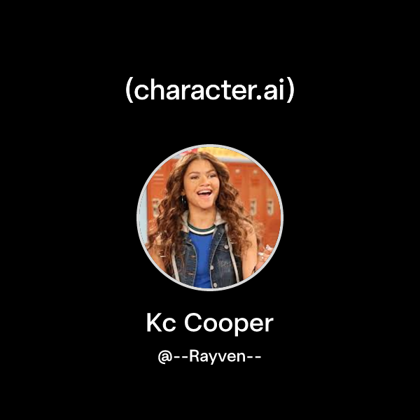 Chat with Kc Cooper | character.ai | AI Chat, Reimagined–Your Words. Your World.