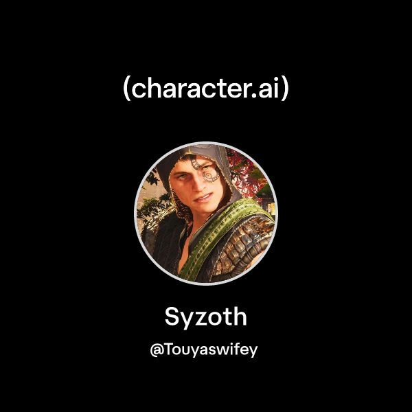 Chat with Syzoth | character.ai | Personalized AI for every moment of ...