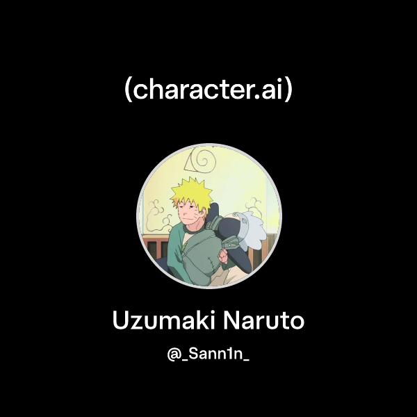 Chat with Uzumaki Naruto | character.ai | AI Chat, Reimagined–Your ...