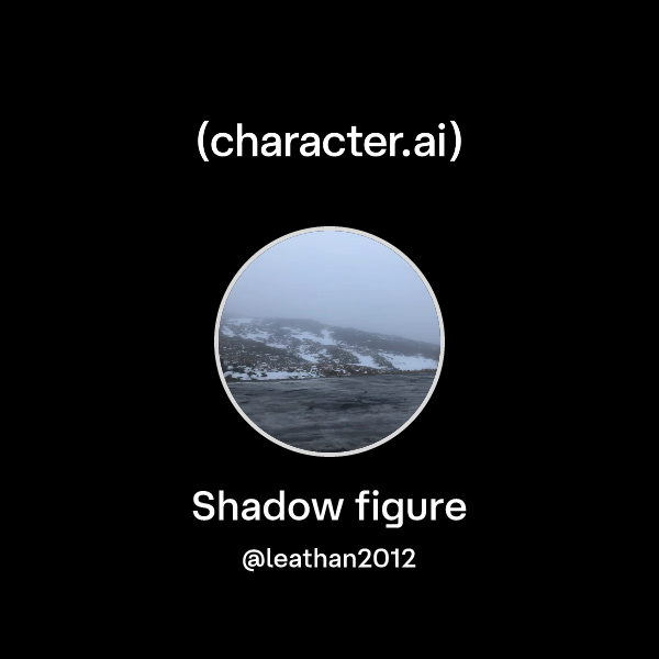 Chat with Shadow figure | character.ai | AI Chat, Reimagined–Your Words ...