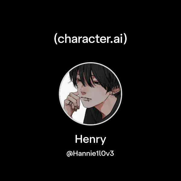 Chat with Henry | character.ai | AI Chat, Reimagined–Your Words. Your ...