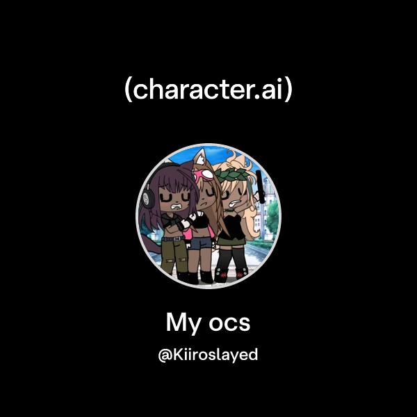 Chat with My ocs | character.ai | AI Chat, Reimagined–Your Words. Your ...