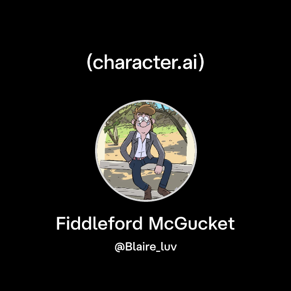 Chat with Fiddleford McGucket | character.ai | AI Chat, Reimagined–Your ...