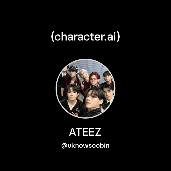 Chat with ATEEZ | character.ai | AI Chat, Reimagined–Your Words. Your ...