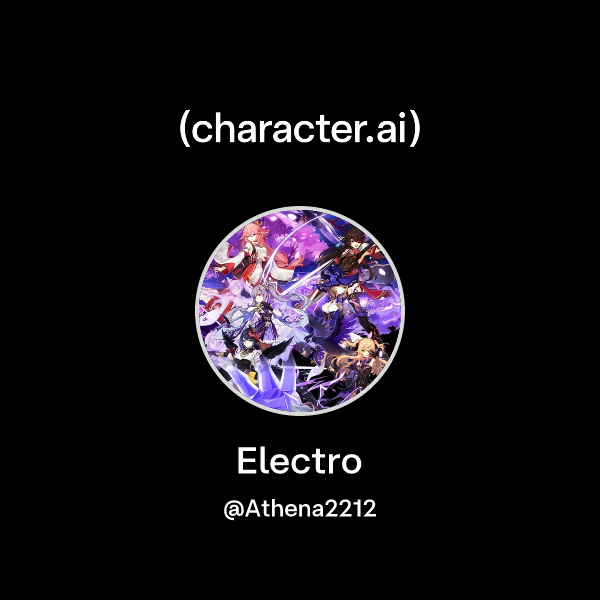Chat with Electro | character.ai | Personalized AI for every moment of ...