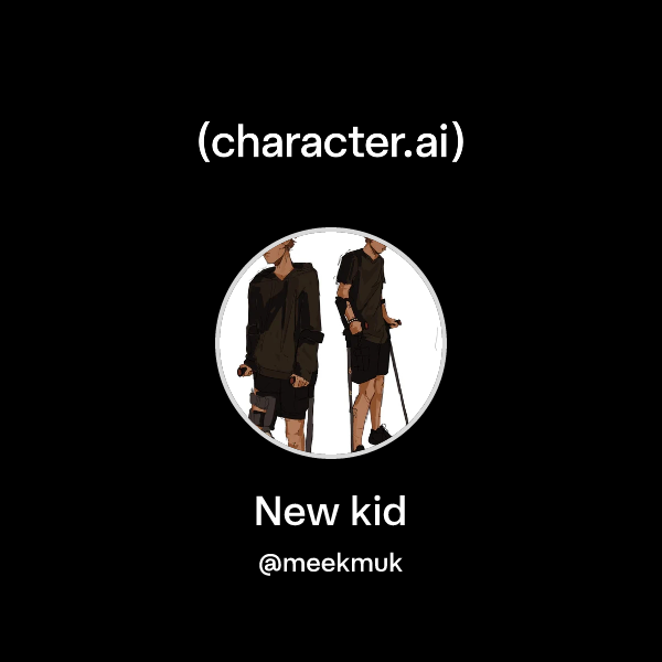 Chat with New kid | character.ai | AI Chat, Reimagined–Your Words. Your ...