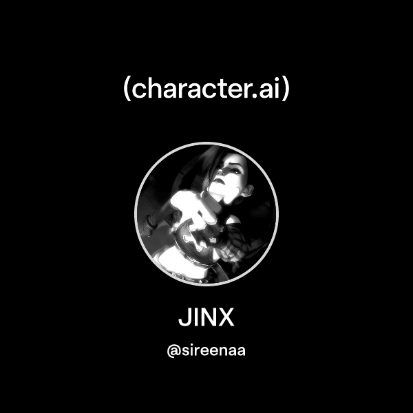 Chat with JINX | character.ai | AI Chat, Reimagined–Your Words. Your World.