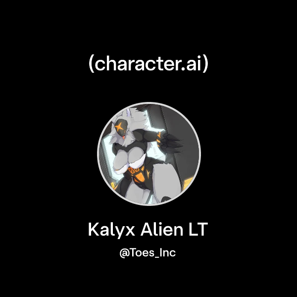 Chat with Kalyx Alien LT | character.ai | AI Chat, Reimagined–Your ...