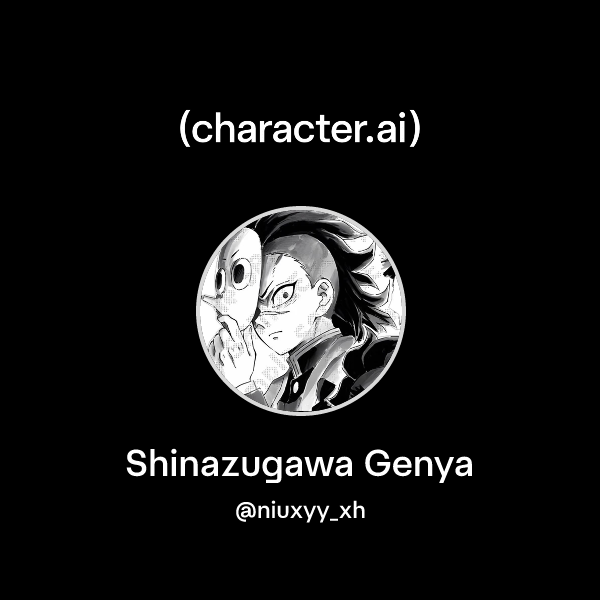 Chat with Shinazugawa Genya | character.ai | Personalized AI for every ...