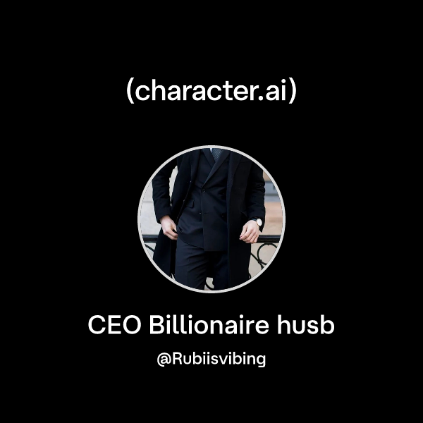 Chat with CEO Billionaire husb | character.ai | AI Chat, Reimagined ...