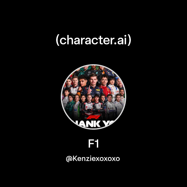 Chat with F1 | character.ai | Personalized AI for every moment of your day