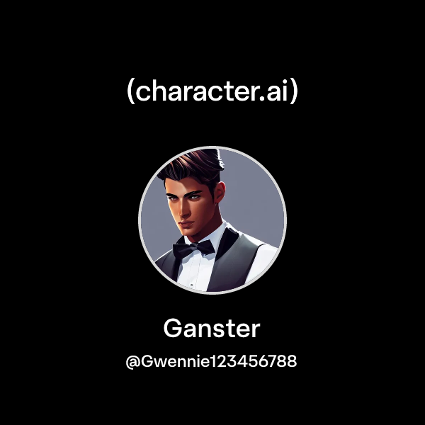 Chat with Ganster | character.ai | AI Chat, Reimagined–Your Words. Your ...