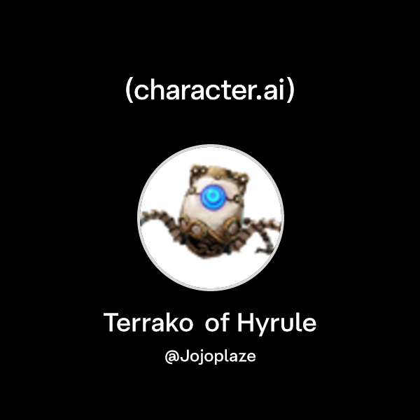 Chat with Terrako of Hyrule | character.ai | AI Chat, Reimagined–Your ...