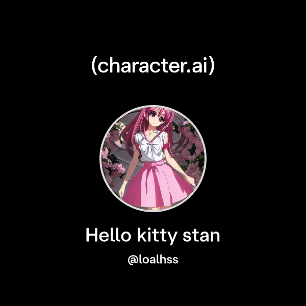Chat with Hello kitty stan | character.ai | Personalized AI for every ...