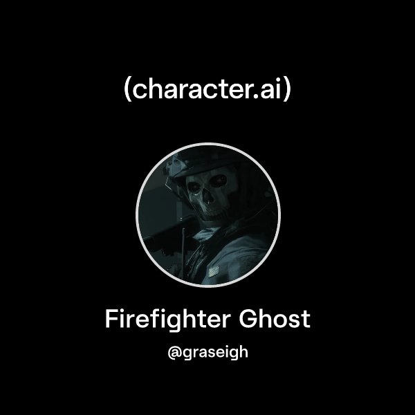 Chat with Firefighter Ghost | character.ai | AI Chat, Reimagined–Your ...