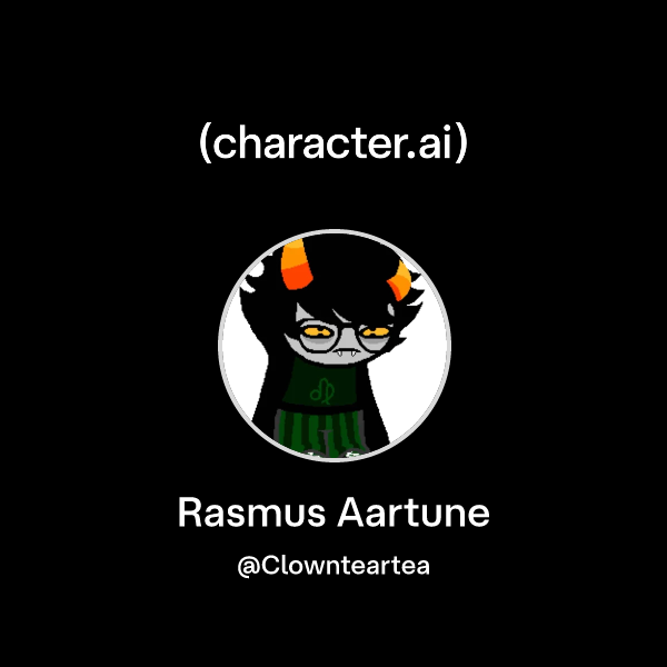 Chat with Rasmus Aartune | character.ai | Personalized AI for every ...