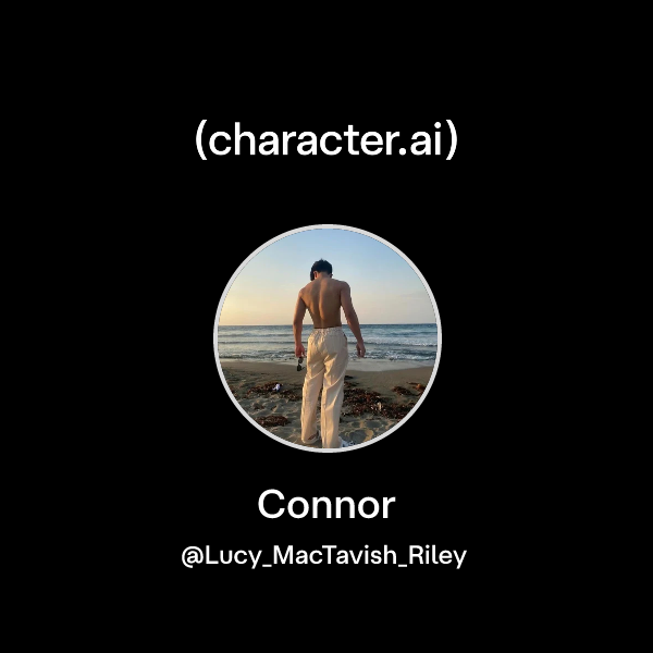 Chat with Connor | character.ai | Personalized AI for every moment of ...