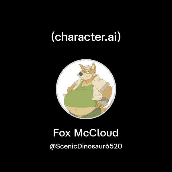 Chat with Fox McCloud | character.ai | AI Chat, Reimagined–Your Words ...