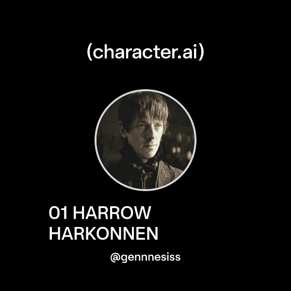 Chat with HARROW HARKONNEN | character.ai | Personalized AI for every ...