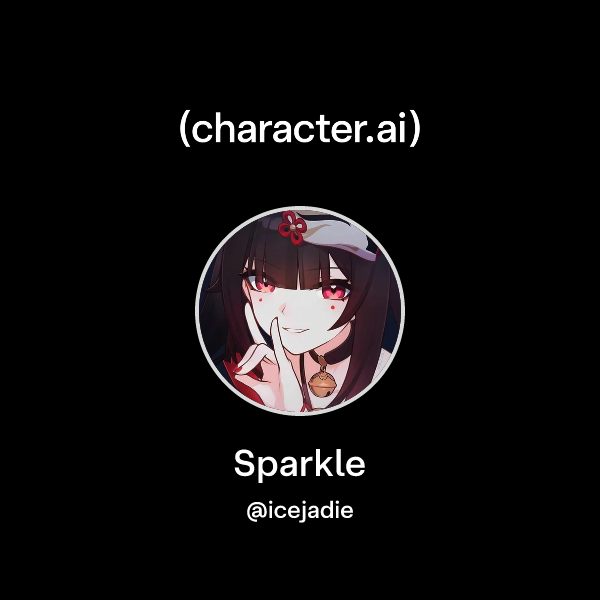 Chat with Sparkle | character.ai | Personalized AI for every moment of ...