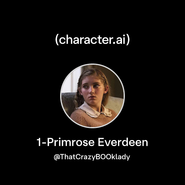 Chat with Primrose Everdeen | character.ai | Personalized AI for every ...