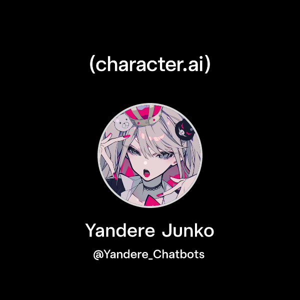 Chat with Yandere Junko | character.ai | AI Chat, Reimagined–Your Words ...