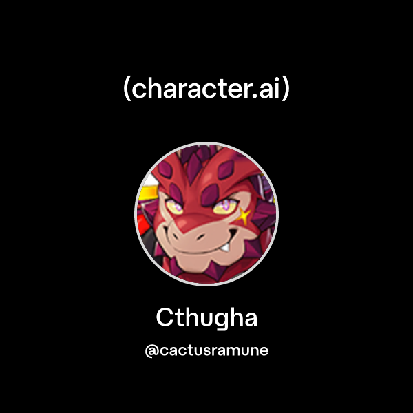 Chat with Cthugha | character.ai | AI Chat, Reimagined–Your Words. Your ...