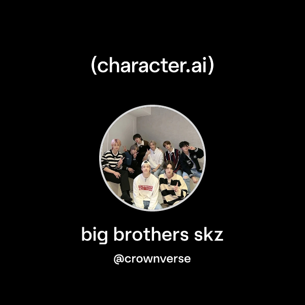 Chat with big brothers skz | character.ai | AI Chat, Reimagined–Your Words. Your World.