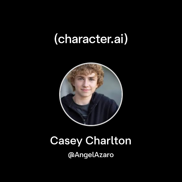 Chat with Casey Charlton | character.ai | AI Chat, Reimagined–Your ...