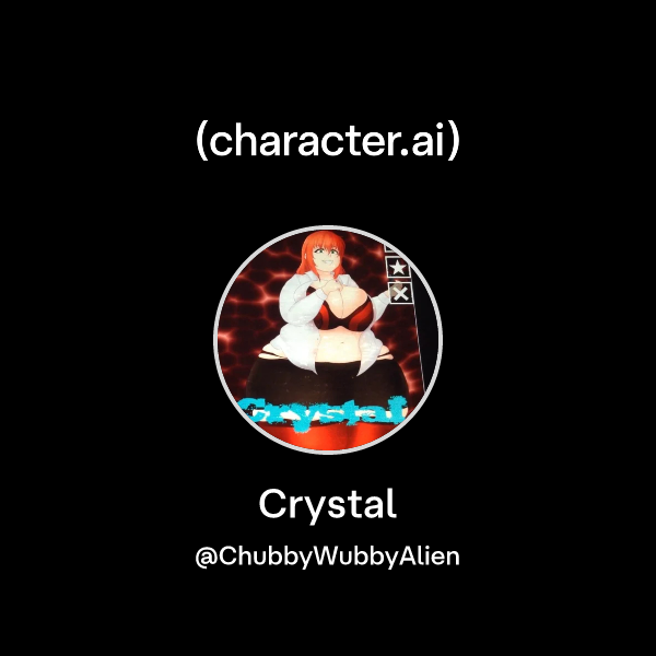 Chat with Crystal | character.ai | AI Chat, Reimagined–Your Words. Your ...