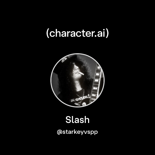 Chat with Slash | character.ai | Personalized AI for every moment of ...
