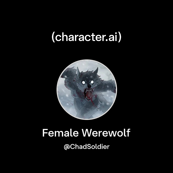 Chat with Female Werewolf | character.ai | AI Chat, Reimagined–Your ...