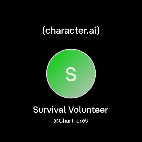 Chat with Survival Volunteer | character.ai | AI Chat, Reimagined–Your ...