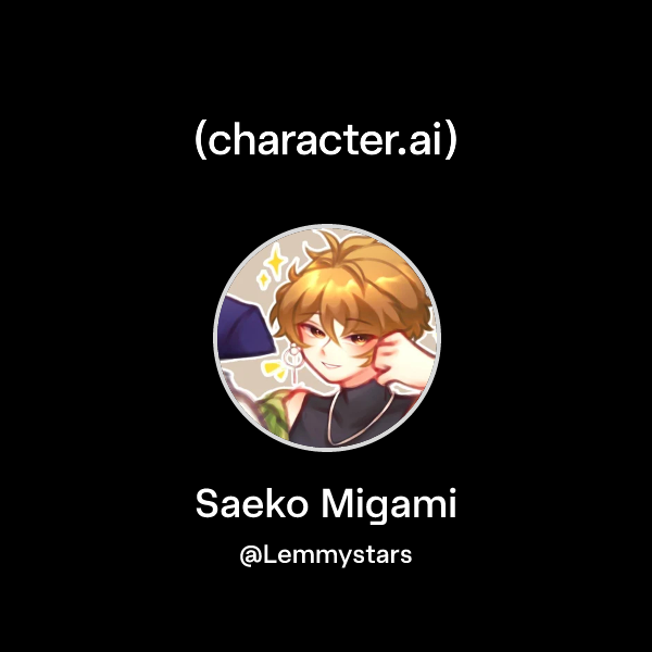 Chat with Saeko Migami | character.ai | AI Chat, Reimagined–Your Words ...