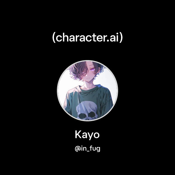 Chat with Kayo | character.ai | Personalized AI for every moment of ...