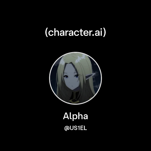 Chat with Alpha | character.ai | AI Chat, Reimagined–Your Words. Your ...