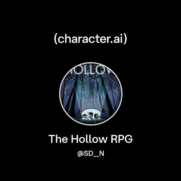 Chat with The Hollow RPG | character.ai | AI Chat, Reimagined–Your ...