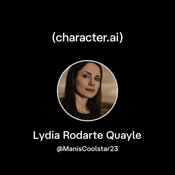 Chat with Lydia Rodarte Quayle | character.ai | AI Chat, Reimagined ...